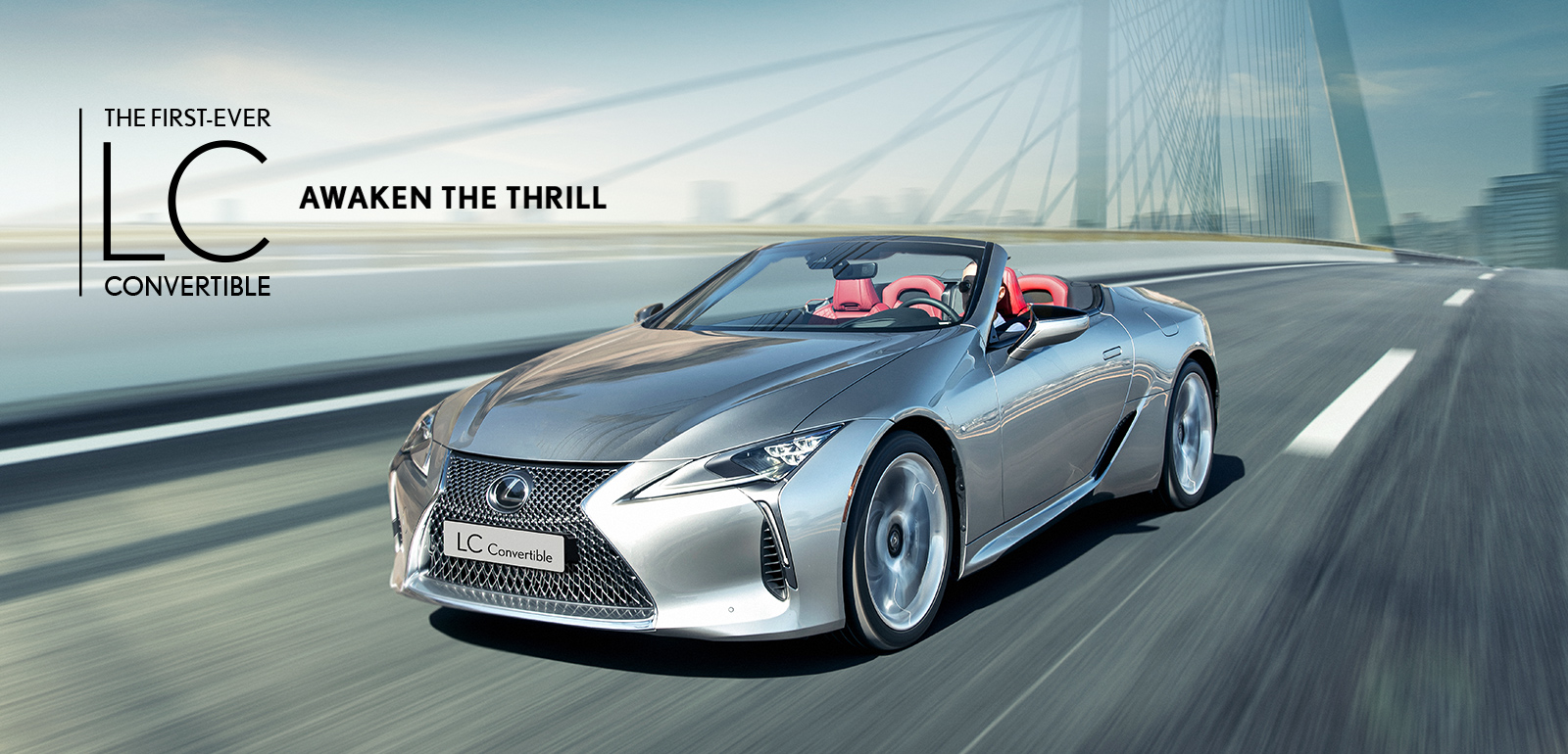 Lexus Bahrain | Experience Amazing